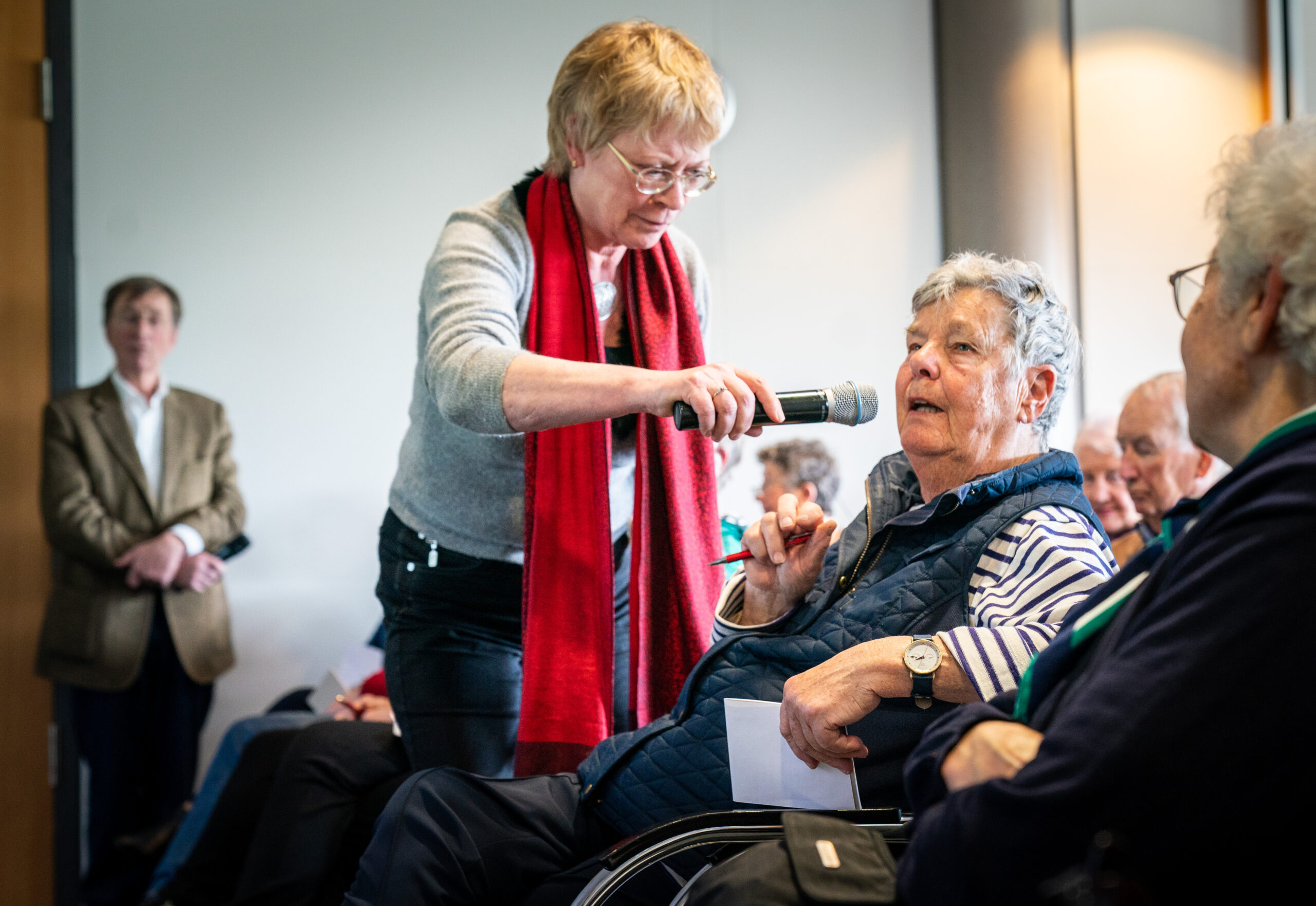 Dankzij uw hulp kunnen we deze projecten realiseren - Expertisecentrum ...